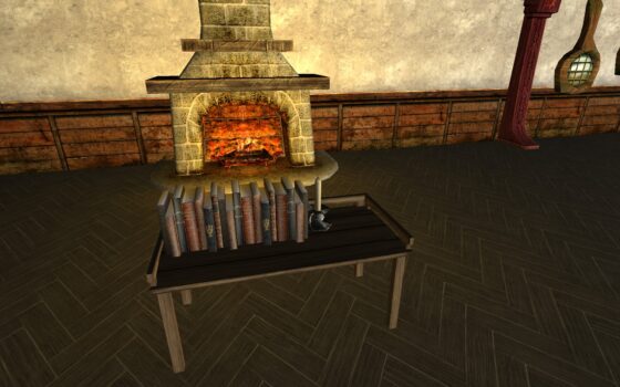 Academic's Table (Large) | D&Co du Milieu
