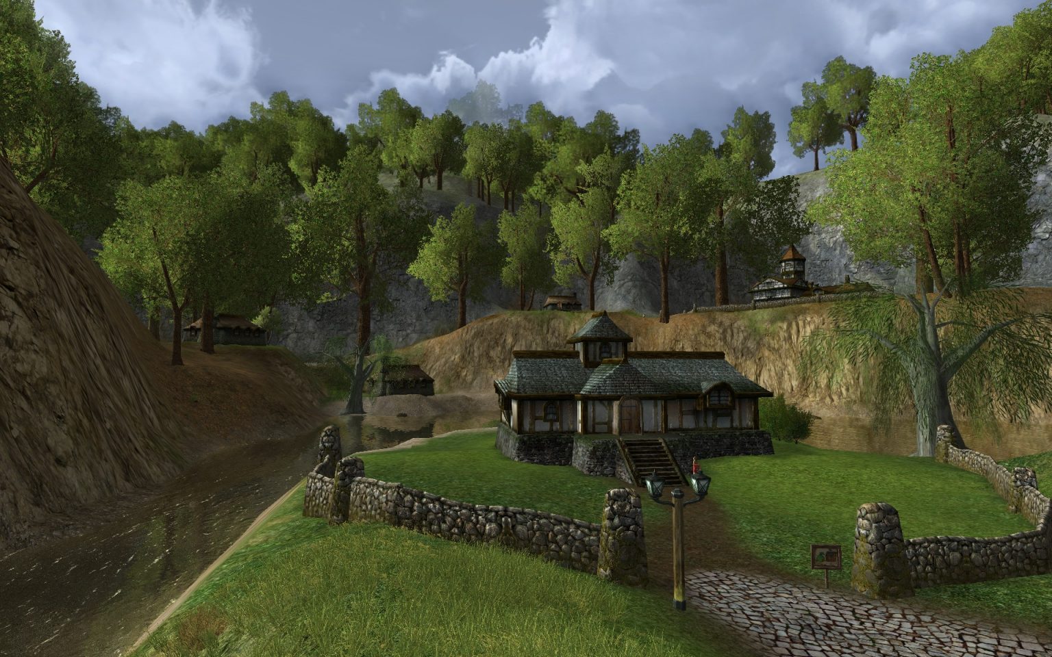 Guide : An Introduction to LotRO Housing | LotRO Housing by D&Co du Milieu