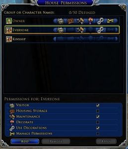 Guide : An Introduction to LotRO Housing - LotRO Housing by D&Co du Milieu
