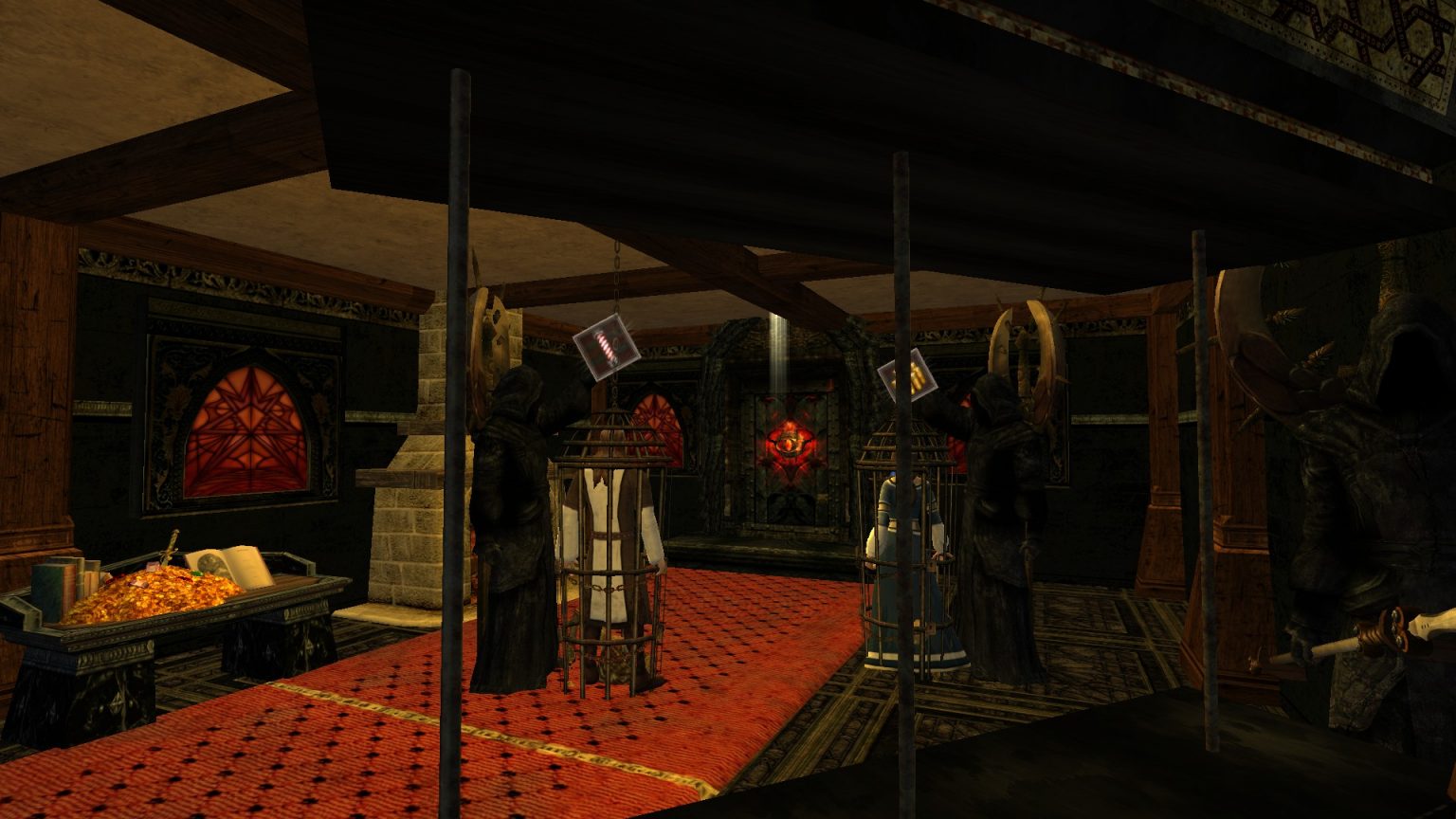 The Bazaar of Ideas | LotRO Housing by D&Co du Milieu