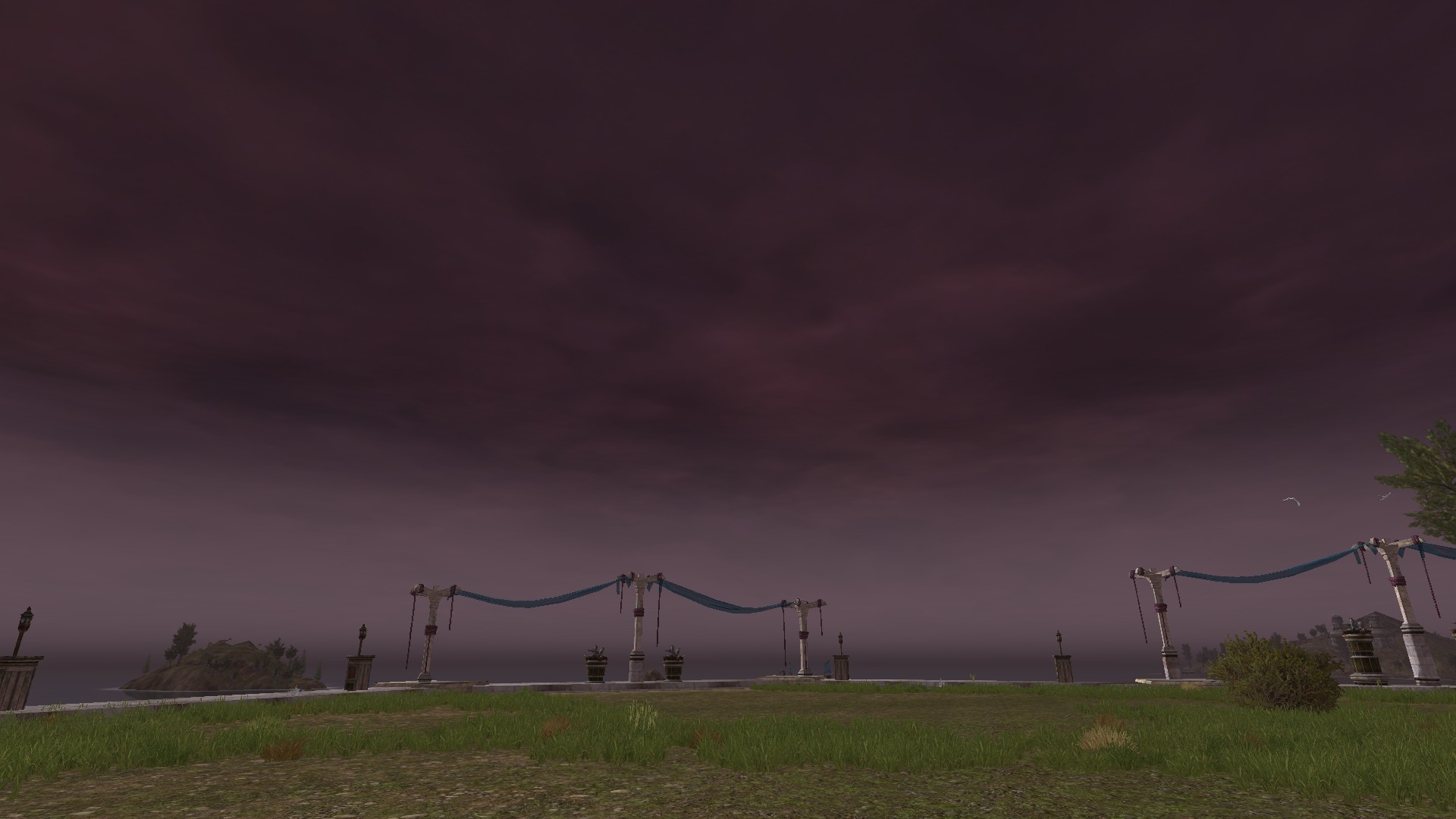 Ambient Environments (Dunland - Theodred’s Riders) | D&Co du Milieu