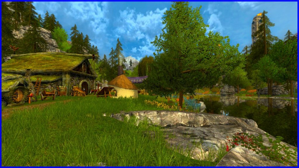 Homesteads | LotRO Housing by D&Co du Milieu