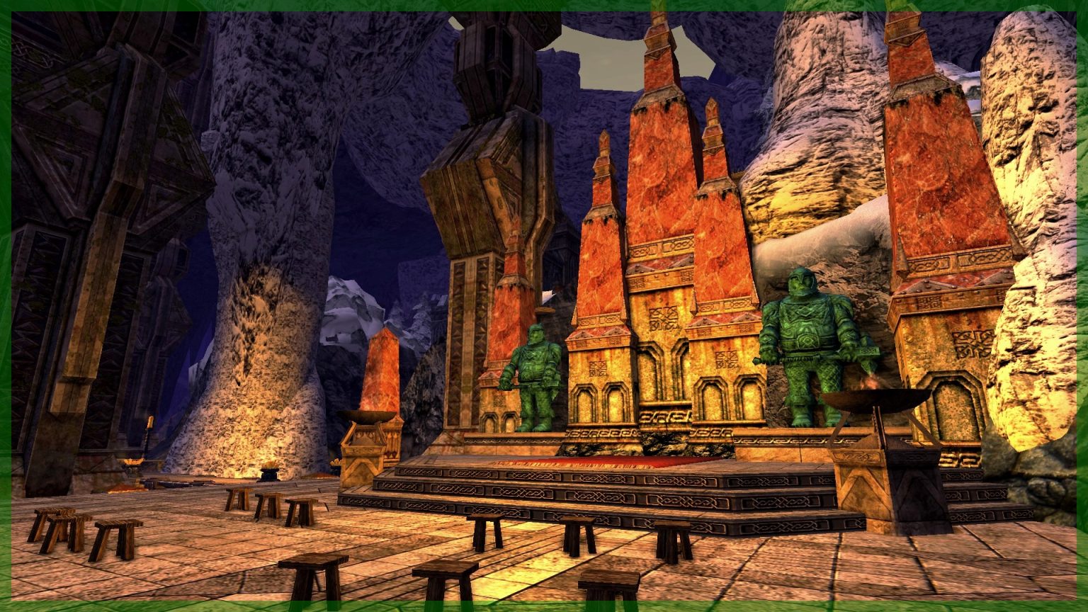 Homesteads | LotRO Housing by D&Co du Milieu