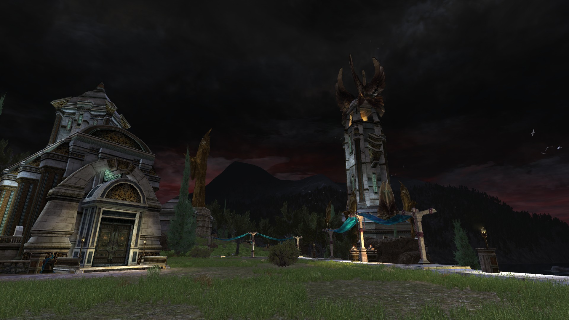 Ambient Environments (Minas Morgul) | D&Co du Milieu