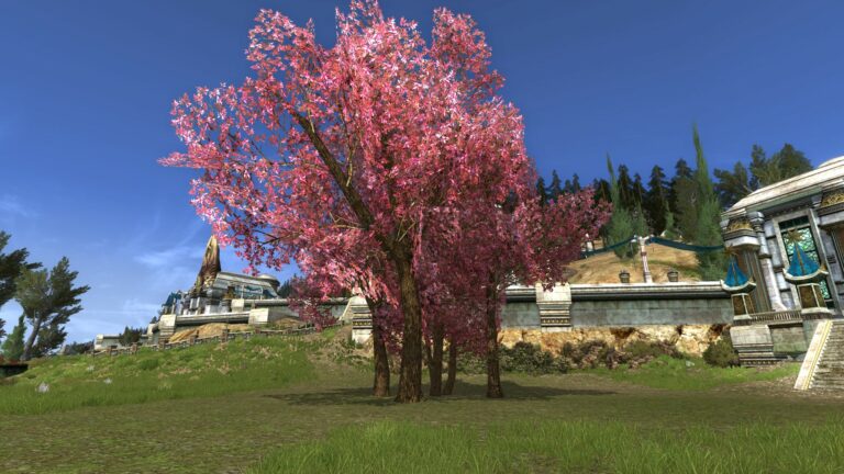 Spring Festival is back! (2025) | LotRO Housing by D&Co du Milieu