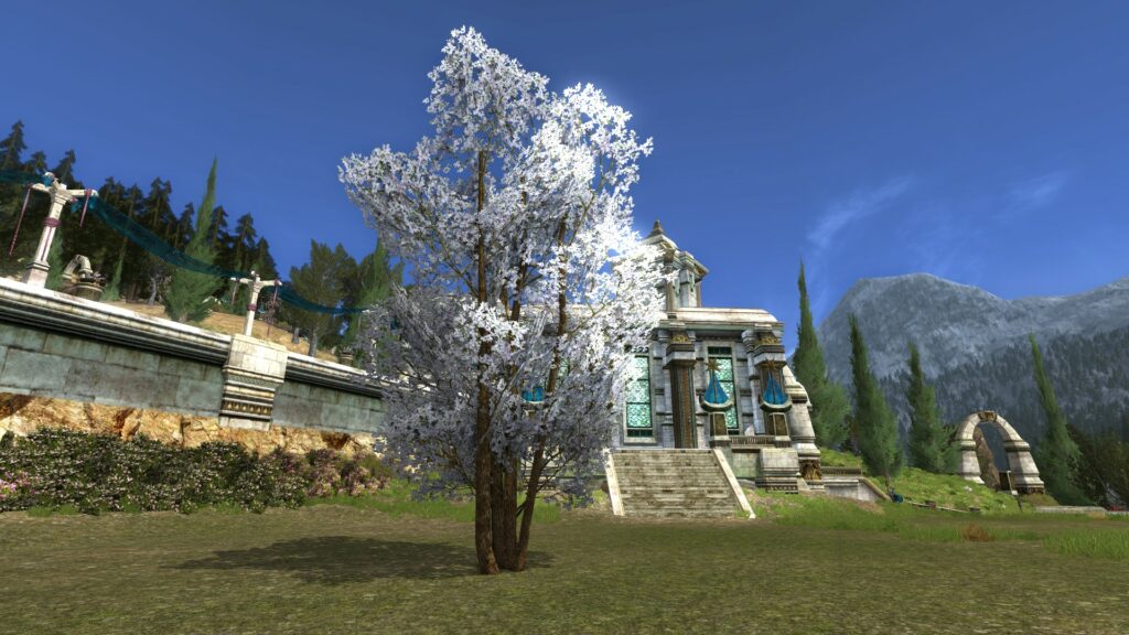 Spring Festival is back! (2026) | LotRO Housing by D&Co du Milieu