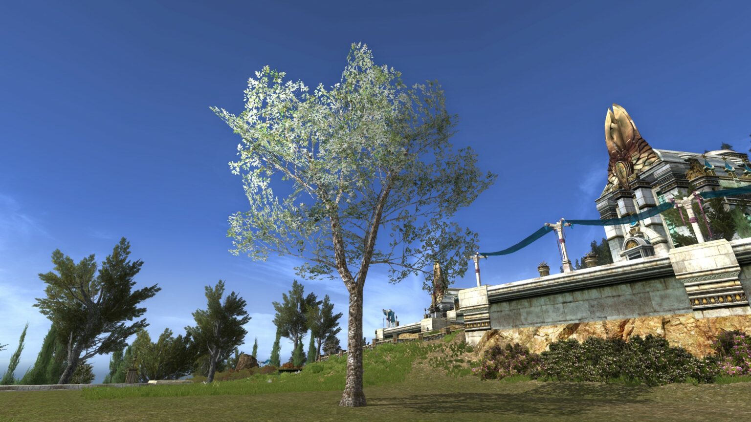 Spring Festival is back! (2026) | LotRO Housing by D&Co du Milieu