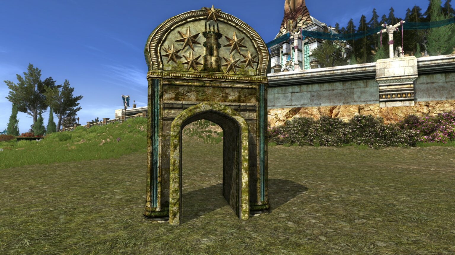 Spring Festival is back! (2025) | LotRO Housing by D&Co du Milieu