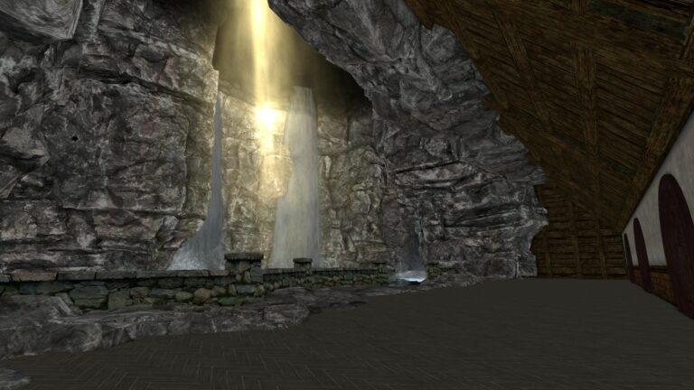 Welcome to Lyndelby (with Scenario) - LotRO Housing by D&Co du Milieu