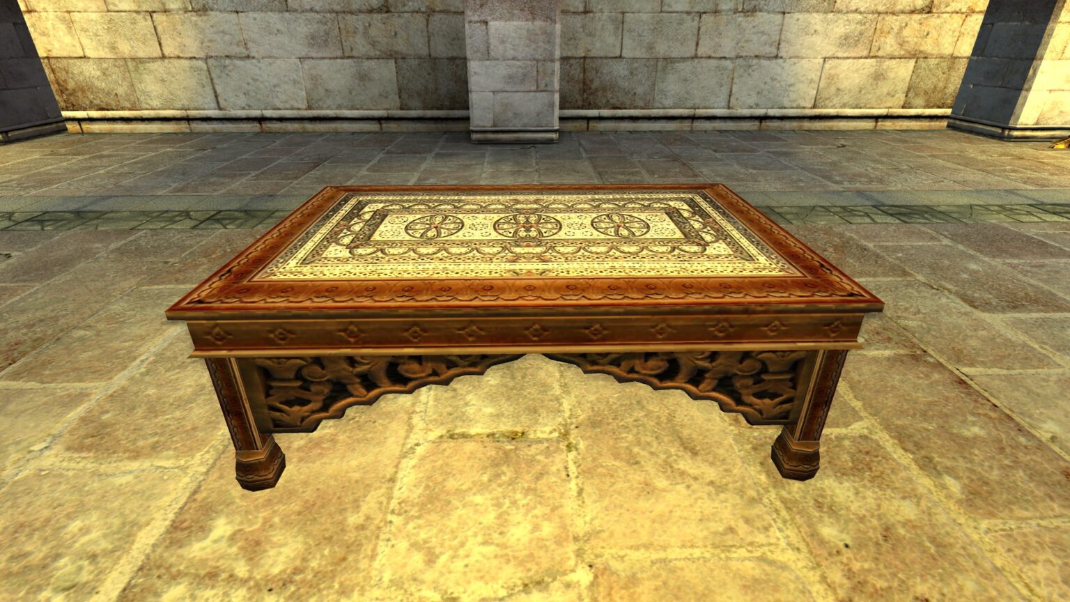Yule Hobbit Gifts are back! (2025) | LotRO Housing by D&Co du Milieu