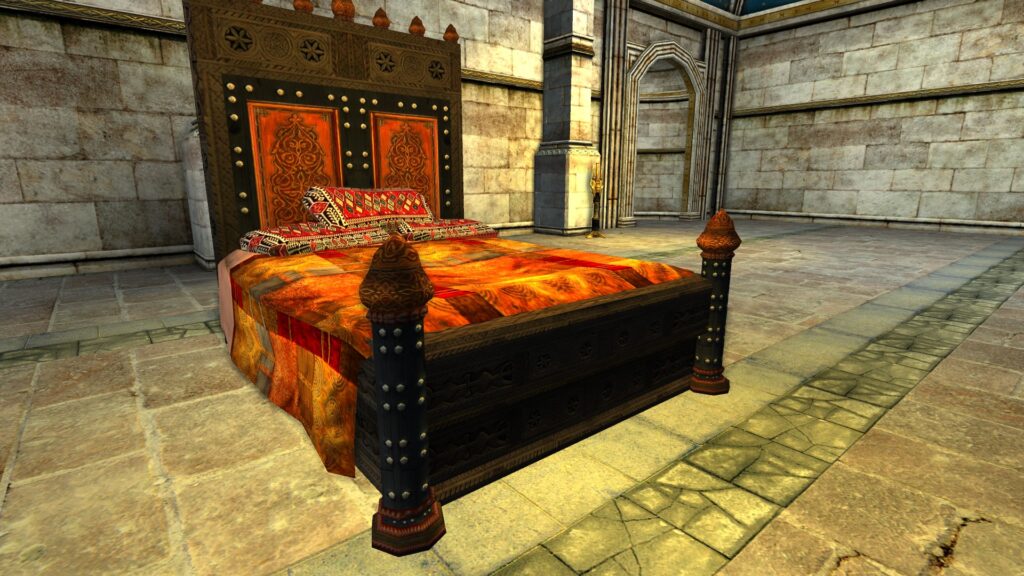 Yule Hobbit Gifts are back! (2025) | LotRO Housing by D&Co du Milieu