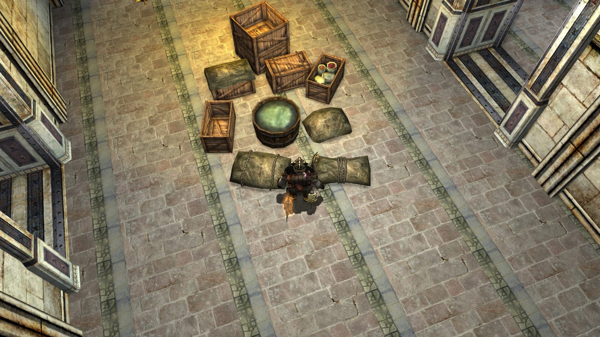 Farm to Table Bundle (Crates & Sacks) | D&Co du Milieu