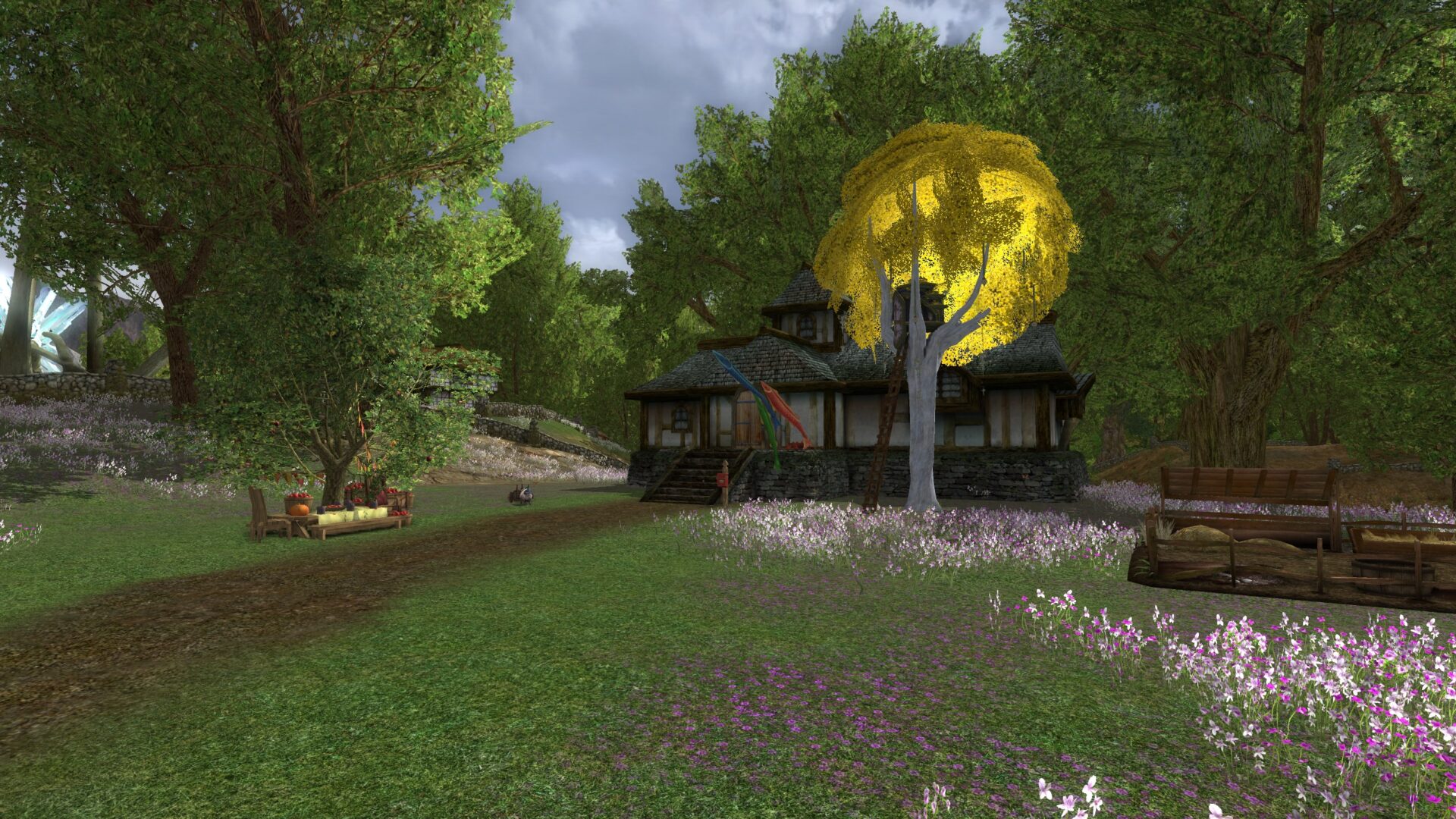 #11 : Jenny | LotRO Housing by D&Co du Milieu