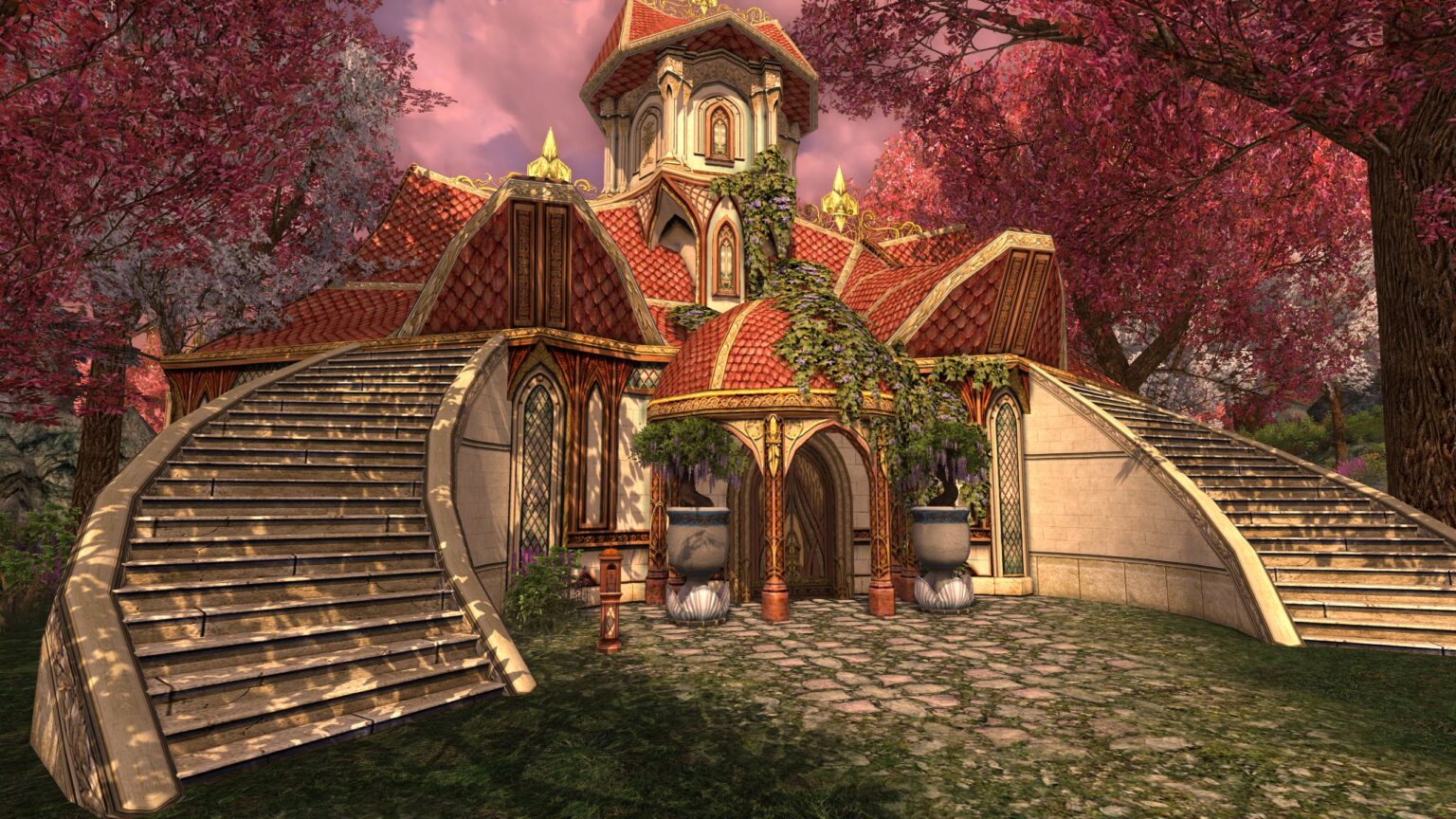 #8 : Feladorn | LotRO Housing by D&Co du Milieu