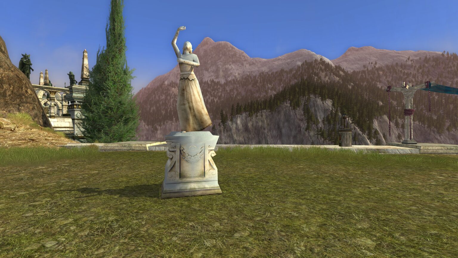 Yule Hobbit Gifts are back! (2025) | LotRO Housing by D&Co du Milieu
