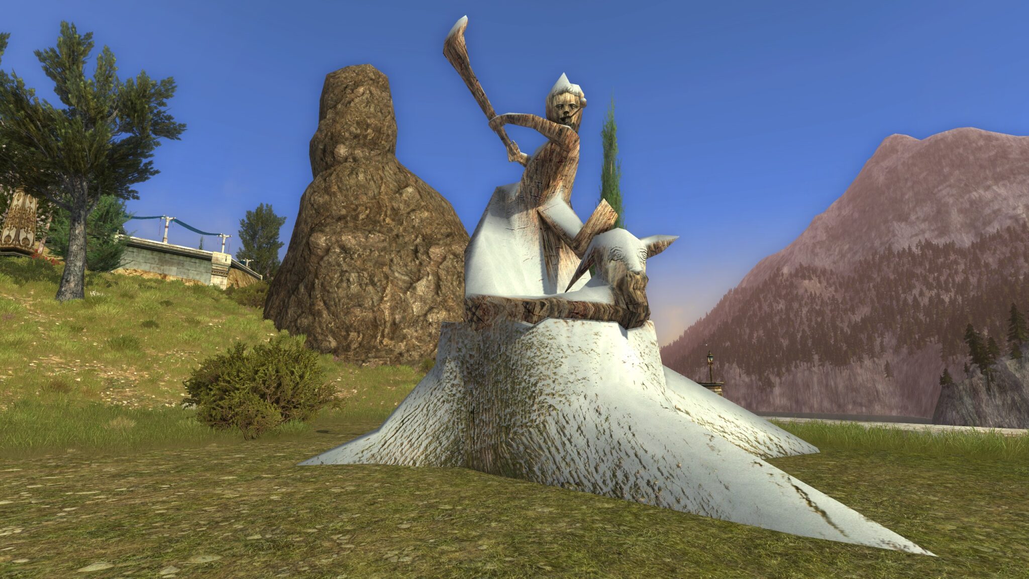 Yule Hobbit Gifts are back! (2025) | LotRO Housing by D&Co du Milieu