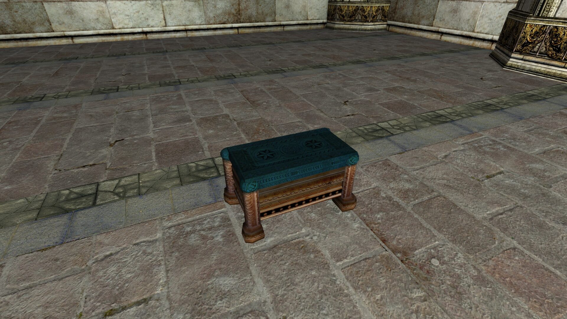 Potion-Master's Footstool | D&Co du Milieu