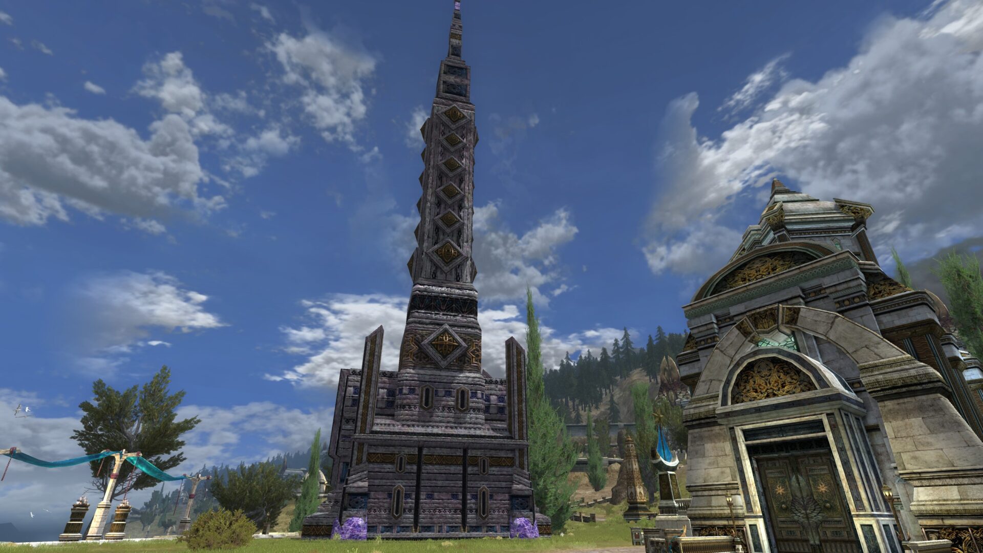 Dwarf Tower (Temamir) | D&Co du Milieu
