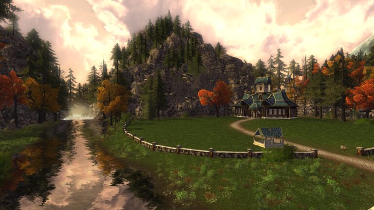 Homesteads | LotRO Housing by D&Co du Milieu