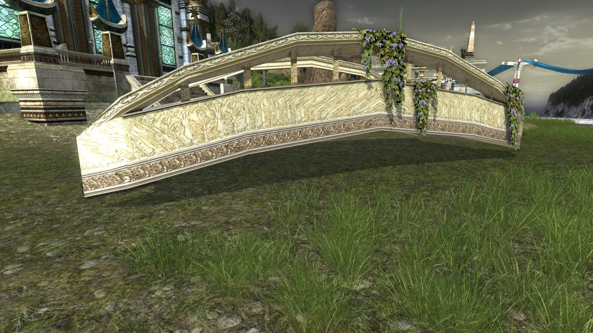 Rowan Raspberry is back! (2026) | LotRO Housing by D&Co du Milieu