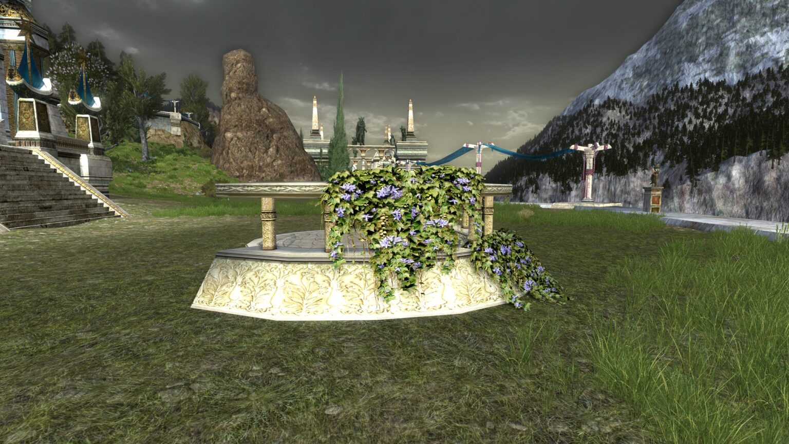 Rowan Raspberry is back! (2026) | LotRO Housing by D&Co du Milieu