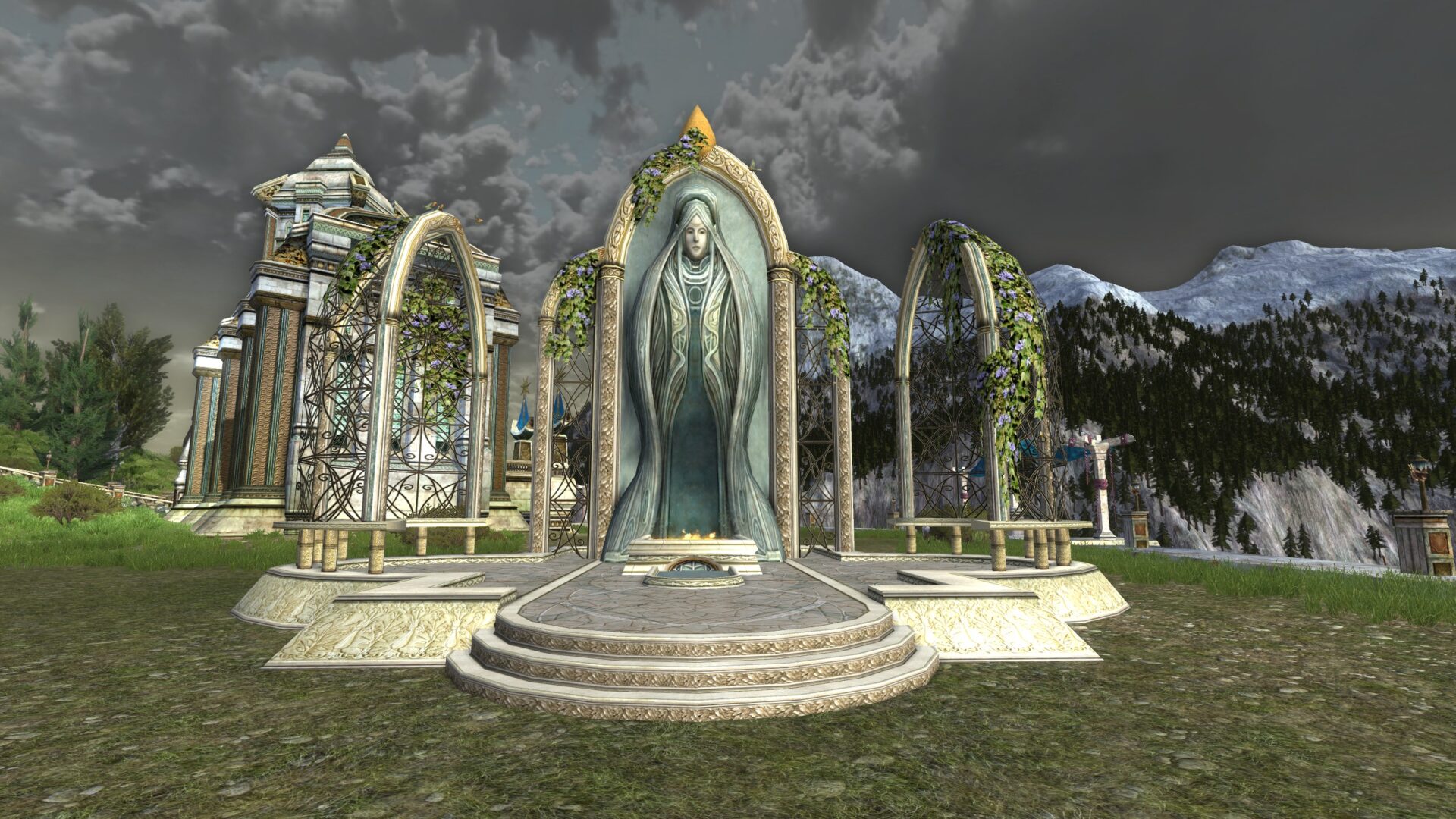 Rowan Raspberry is back! (2026) | LotRO Housing by D&Co du Milieu