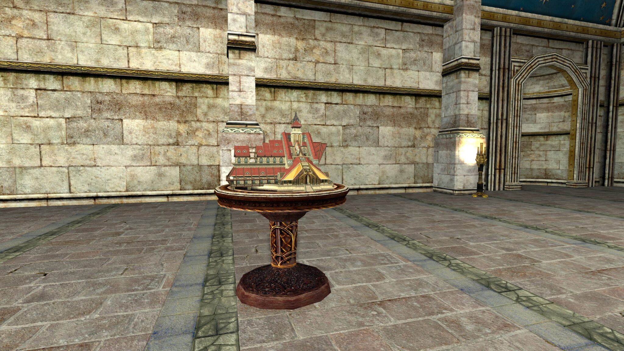 Rowan Raspberry is back! (2026) | LotRO Housing by D&Co du Milieu