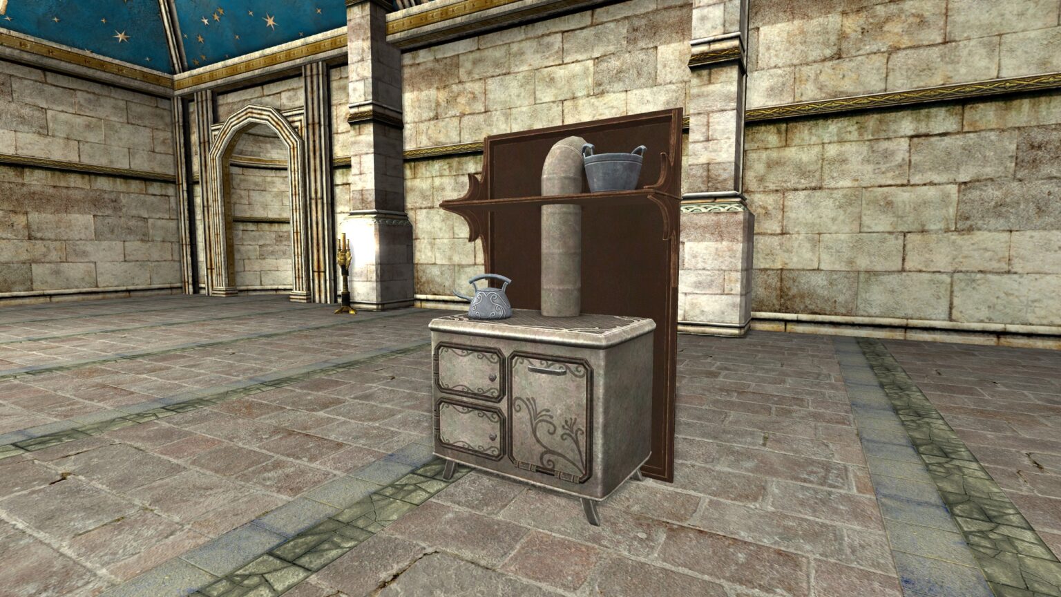 Rowan Raspberry is back! (2026) | LotRO Housing by D&Co du Milieu