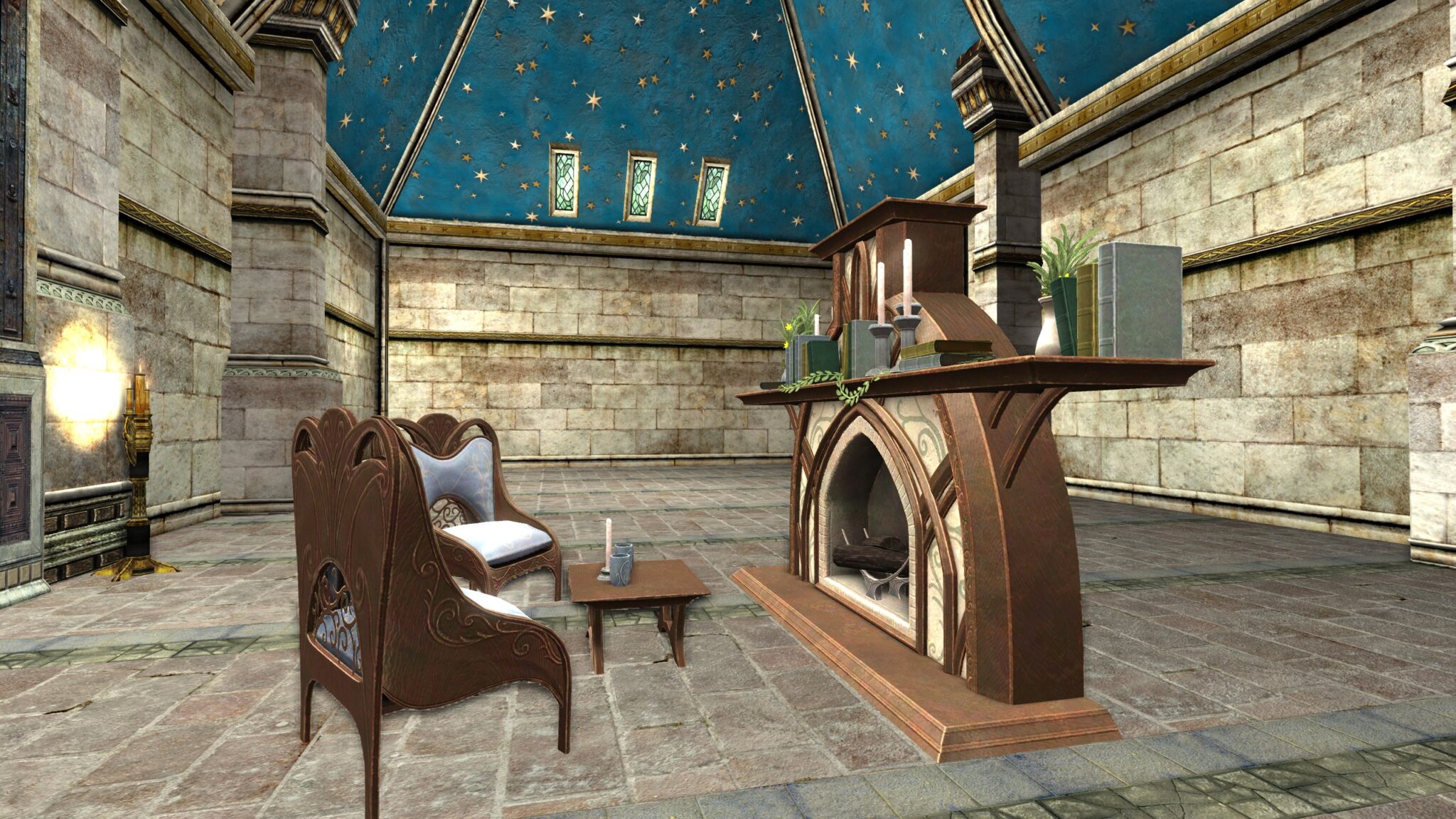 Rowan Raspberry is back! (2026) | LotRO Housing by D&Co du Milieu